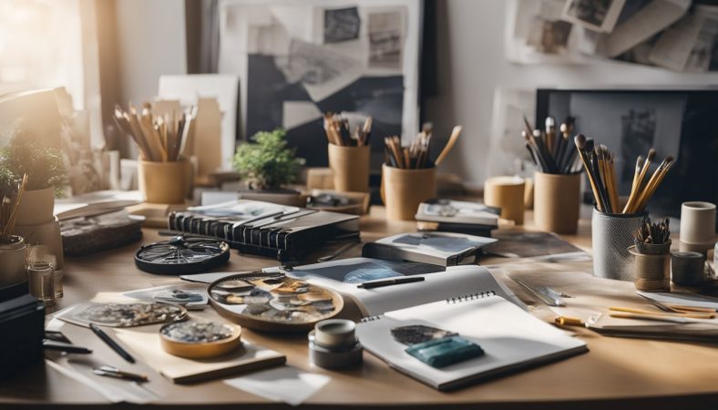 Hogyan kell portfóliót készíteni? – Útmutató a sikeres bemutatkozáshoz ...